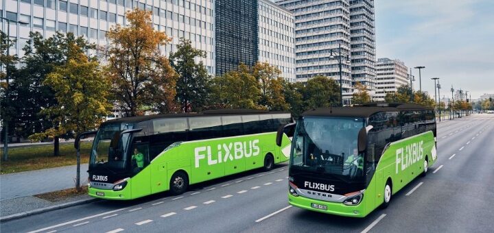 Нова автобусна лінія FlixBus з України до Німеччини! - Lowcost Avia